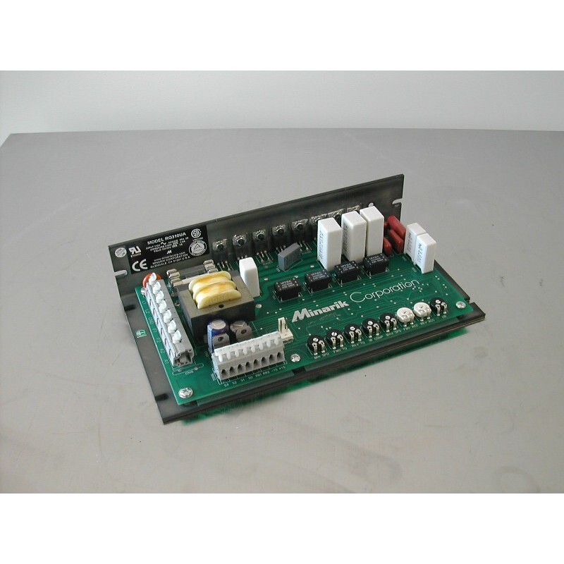Minarik Corporation RG310UA Motor Controller Drive for sale online | eBay