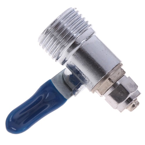 1/2''-1/4'' RO Feed Filter Water Adapter Ball Valve Tap Reverse Osmosis ...