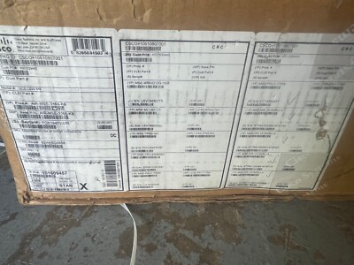 Cisco AIR-MSE-3365-K9 MSE 3365 Appliance Remote Monitoring | eBay