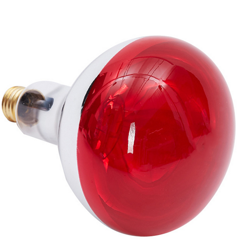 275W IR Infrared Red Heat Light Therapy Bulb Lamp For Muscle Pain ...