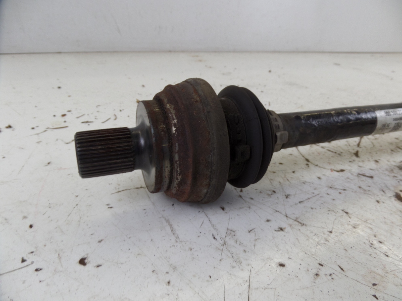 VW Golf R Right Rear Axle Shaft CV MK7 MK7.5 15-19 OEM 5Q0 501 204 A | eBay