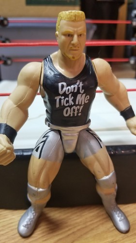 WWF WWE Jeff Jarrett Jakks Action Figure Toy AEW WCW TNA Double J | eBay