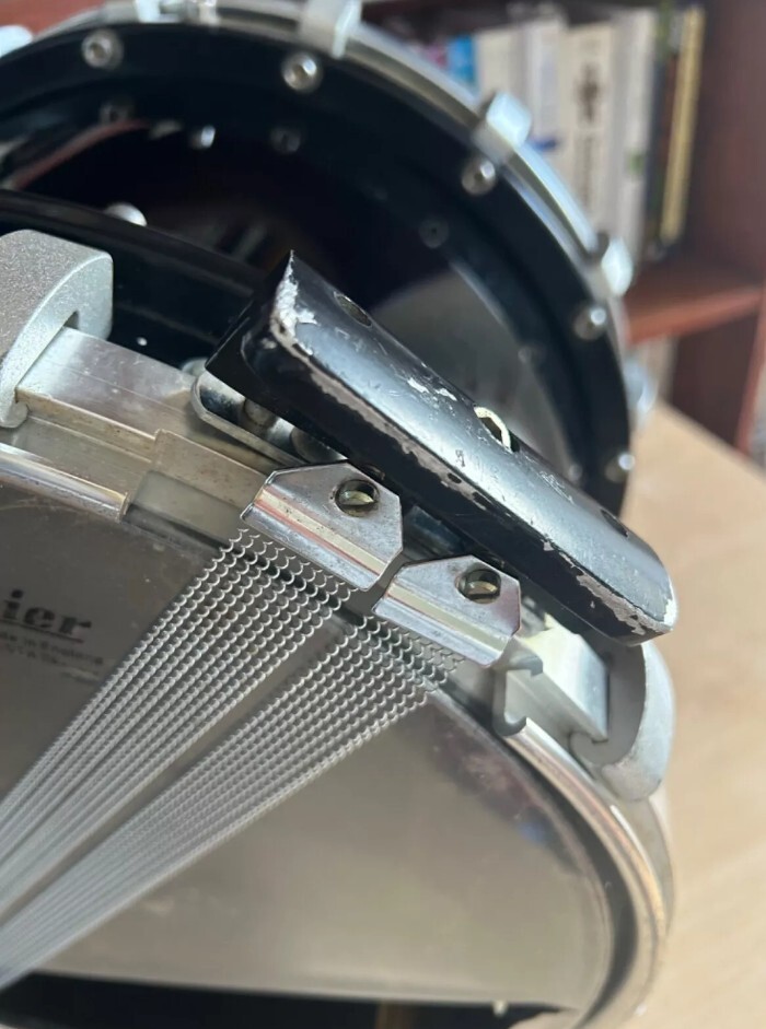 Remo Legato Marching Snare Drum (Rare) | eBay