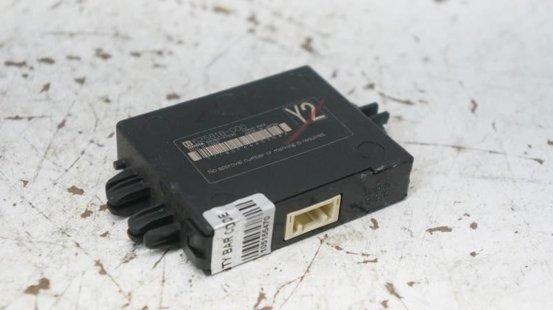 2016 Toyota Prius Immobilizer Control Module 625818-000 OEM | eBay