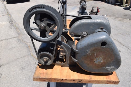 Atlas 10F lathe Metalworking craftsman metal Machinist Machine 10 ...