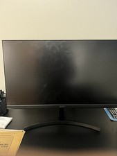 Acer K243Y 24" Class FHD IPS Computer Monitor - Black for sale online ...