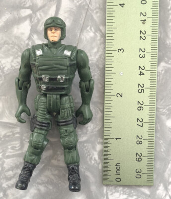 Chap Mei Military Action Figure Tan Color Soldier Collector toy | eBay