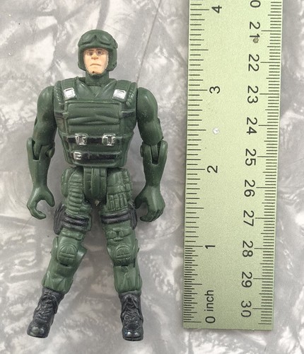 Chap Mei Military Action Figure Tan Color Soldier Collector toy | eBay