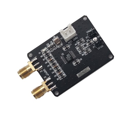 Amplitude and Phase Detection Module Broadband Log Amp Phase Detector ...