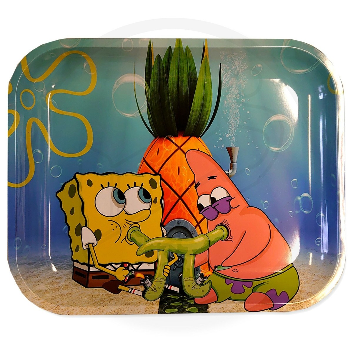 Spongebob And Patrick Smoking Weed Kristian Benson Hudl