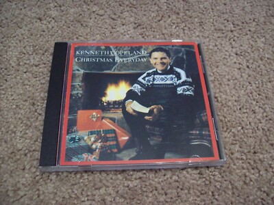 Kenneth Copeland - Christmas Everyday CD *RARE* 1991 | eBay