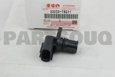 3322076G11 Genuine Suzuki SENSOR ASSY, CAM POSITION 33220-76G11 | eBay