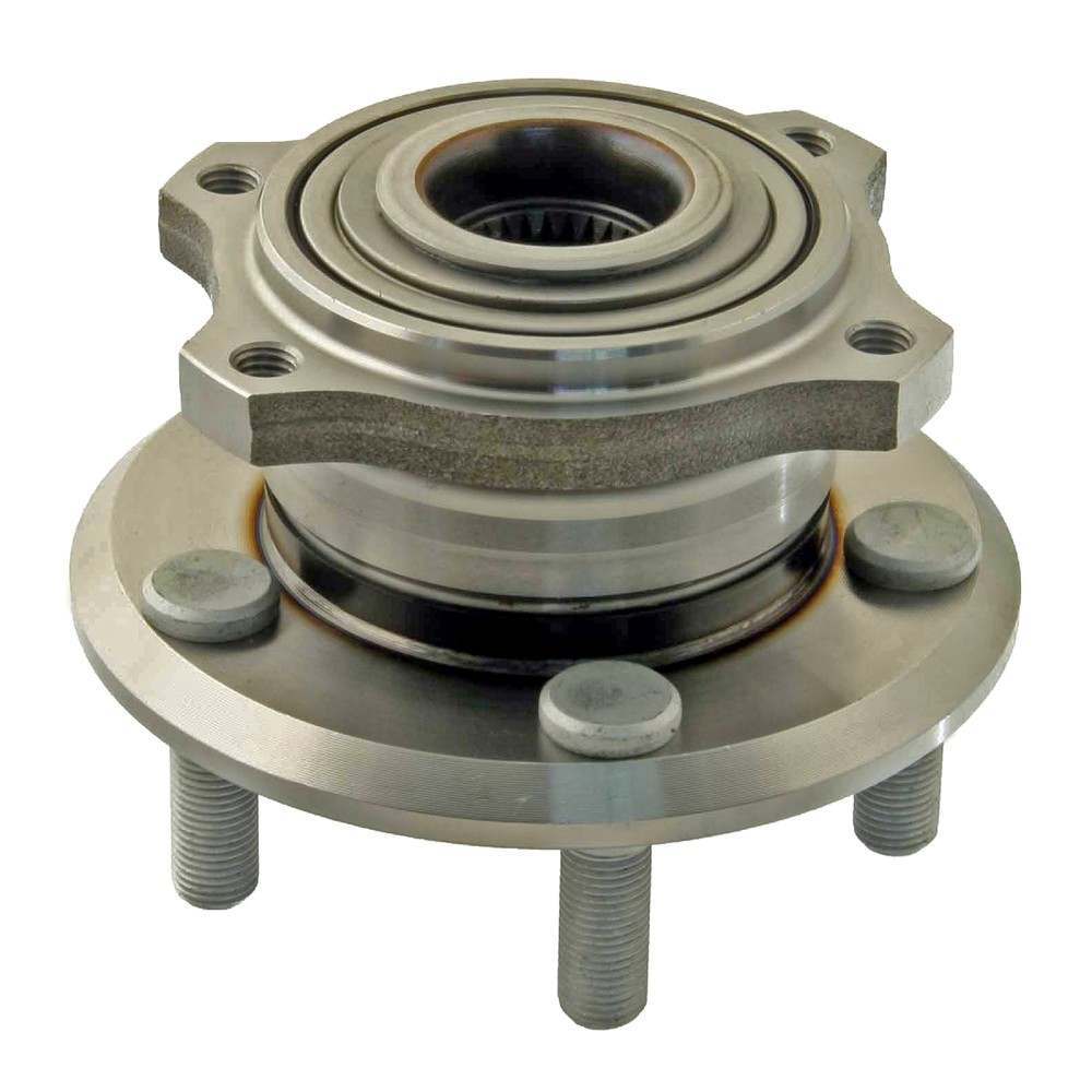 Wheel Bearing and Hub Assembly Rear,Front ACDelco 512301 for sale ...
