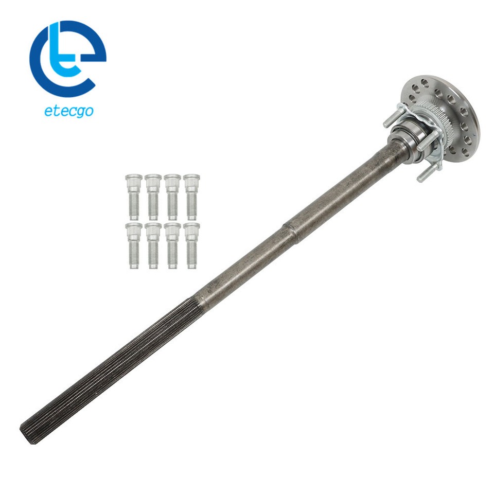68003272AA Rear Axle Shaft Assembly for Jeep Wrangler (JK) 2007-2018 3 ...
