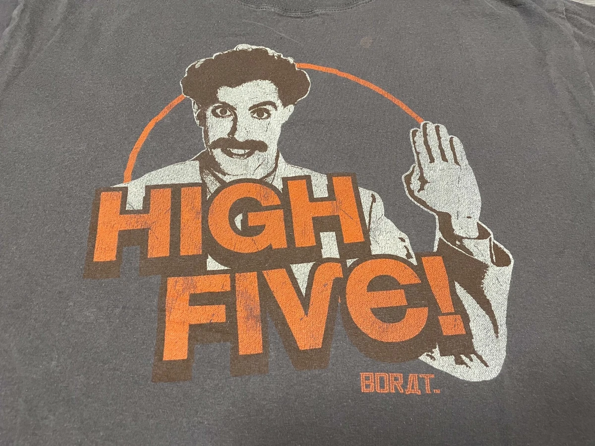 Borat High Five Very Nice