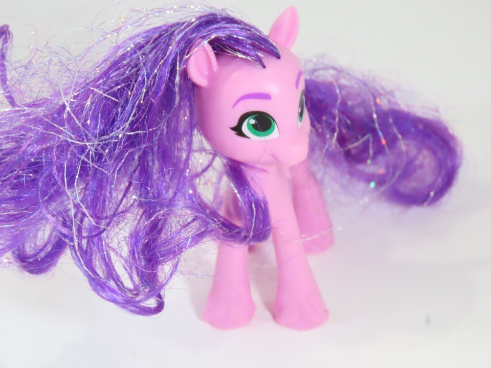 My Little Pony Lot MLP Cheerilee G4 Hitch + G5 3" MLP C8722 | eBay