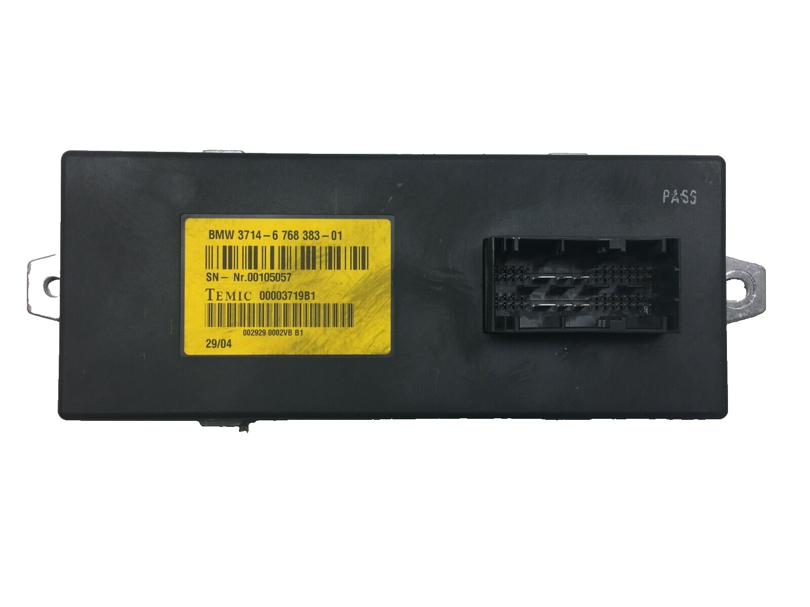 BMW 5 SERIES E60 DYNAMIC DRIVE COMPUTER CONTROL MODULE 2002-2005 OEM ...