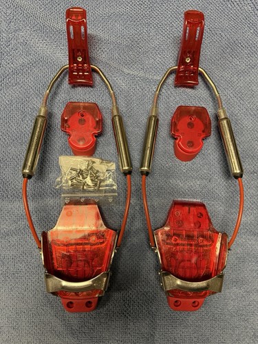 G3 Targa Telemark Backcountry Ski Bindings | eBay