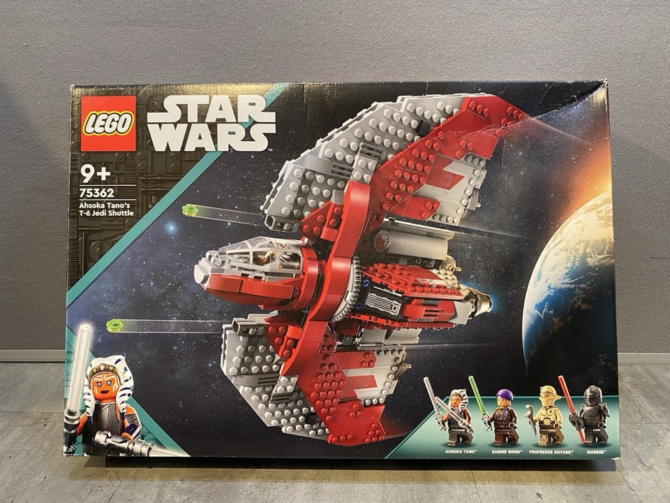 Lego Star Wars **Empty Boxes** 75362,75435,75414 & 75432 | eBay UK