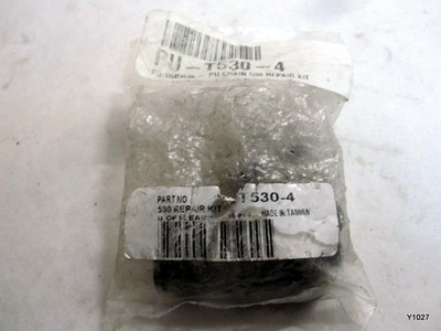 Parts Unlimited 530 Chain Repair Kit (T530-4) | eBay