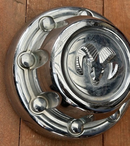 1994-2003 Dodge Ram 2500-3500 Chrome Cummins Center Cap 52039264 OEM | eBay