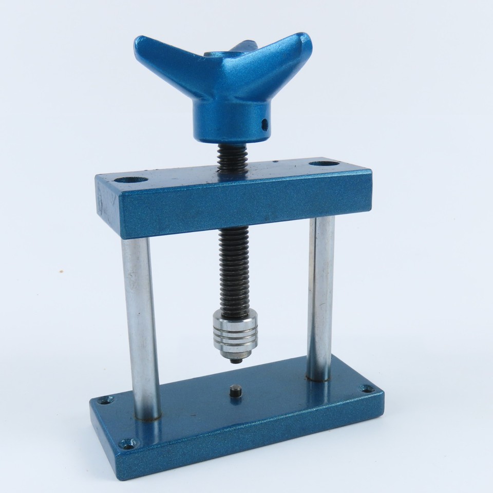 Watchmaker’s Boxed NOS Case Closing Machine | eBay