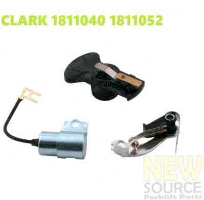 1811040 1811052 CLARK IGNITION KIT CT 971084 AC 74910178 PL IAT-3076-BS ...