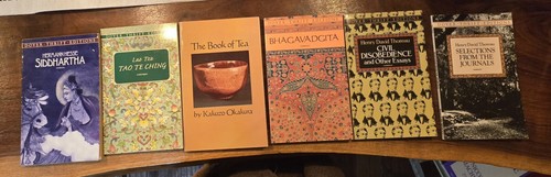 Siddhartha - Set Of 6 Dover Philosophy Books 9780486406534| eBay