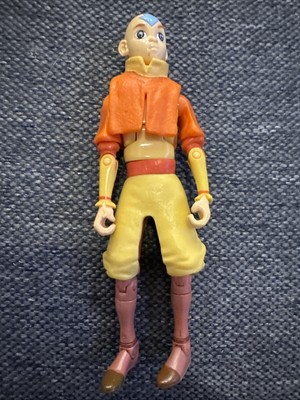 MATTEL Avatar The Last Airbender aang ACTION FIGURE 6" old loose | eBay