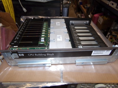HP 54-30252-KR CPU Building Block From Alphaserver ES47 Qty20 512MB Memory | eBay