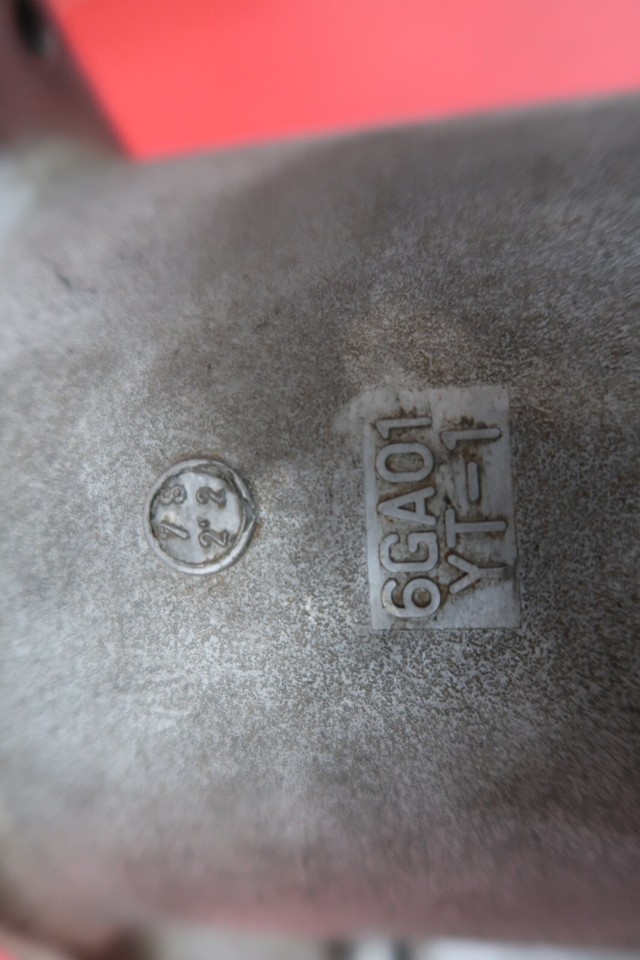 19 YAMAHA WAVERUNNER EX DELUXE EX1050 JETPUMP HOUSING IMPELLER | eBay