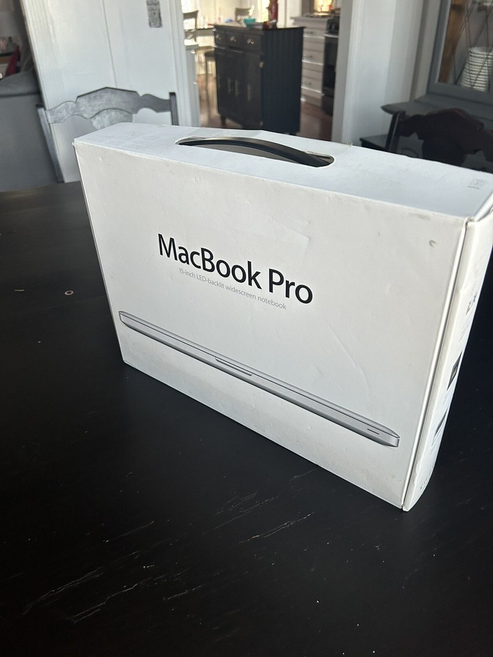 Apple MacBook Pro A1286 15" Laptop - MC371LL/A (Mid-2010) (Lot Of Issues)! 885909410262 | eBay