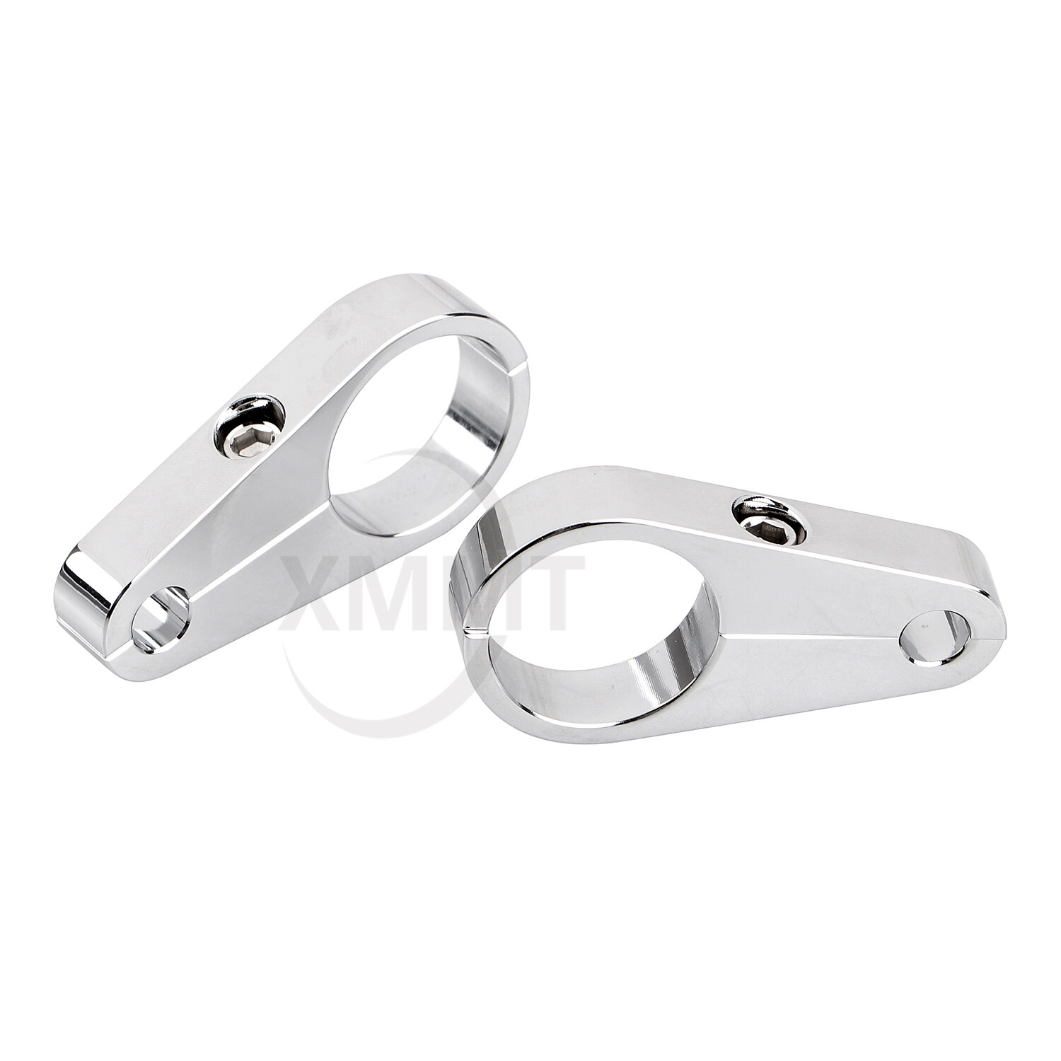 1.25" Brake Clutch Cable Clamp Clip For Kawasaki Vulcan 500 750 1500 ...