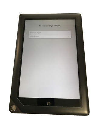 Barnes & Noble Nook Tablet BNTV600 16 GB 9in ***SPECIAL PRICING*** | eBay