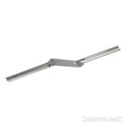 Brick Jointer, Double Ended, For Making Half Round Brick & Block Joint ...