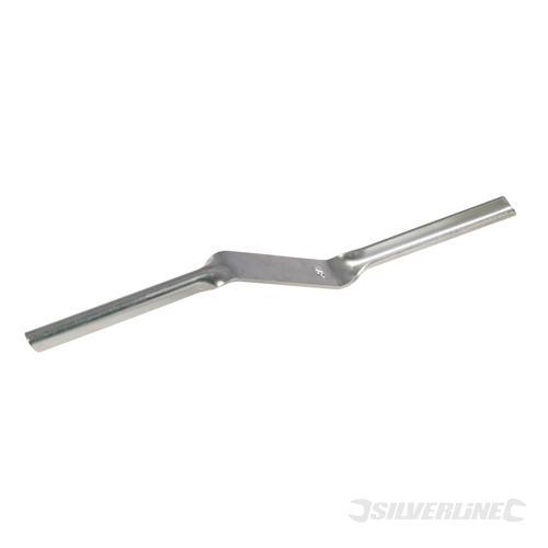Brick Jointer, Double Ended, For Making Half Round Brick & Block Joint ...