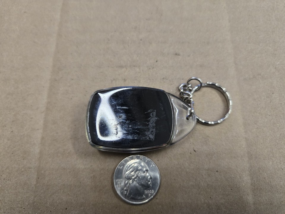 Amish Acres Nappanee Indiana IN Vintage Keychain Key Chain Ring Loop ...