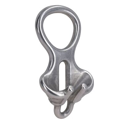 6mm 8mm Anchor Bridal Chain Snubber Hook Mooring Marine Stainless 316 ...