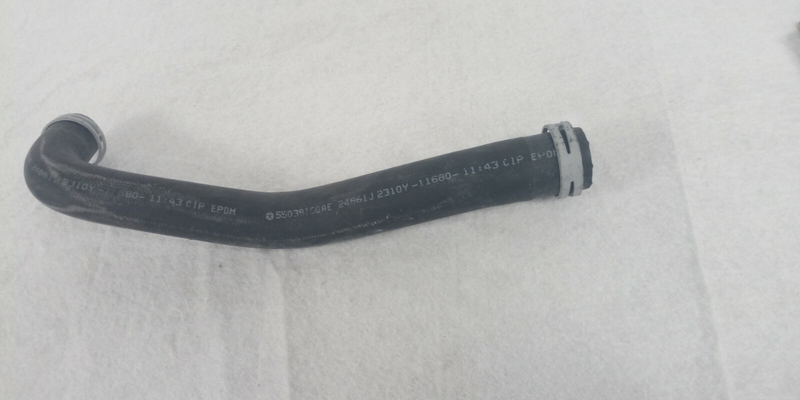 NEW Dodge Charger, Challenger - Chrysler 300 -Upper Hose OEM Mopar ...
