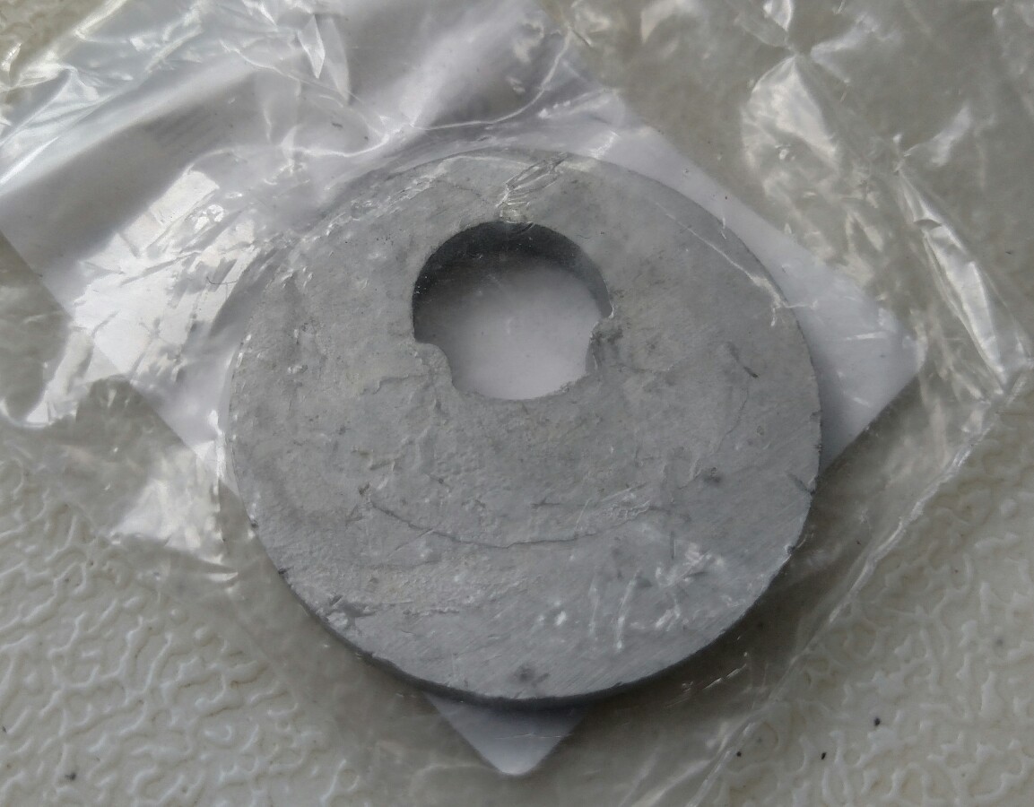 TEN Land Rover Camber Washer - Front Lower RYF000203 LR3 LR4 Range ...