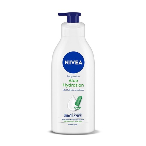 NIVEA Aloe Hydration Body Lotion 600 ml pack of 1 | eBay