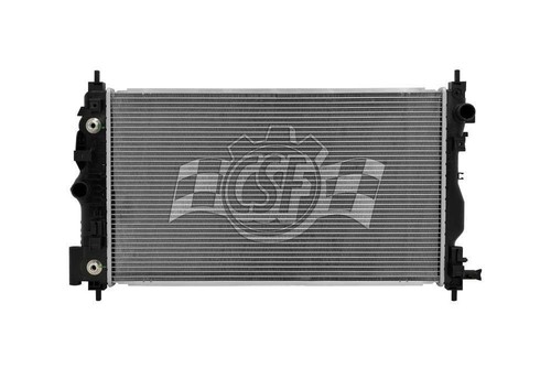 Radiator fits 2013-2019 Chevrolet Impala Impala Limited Malibu CSF ...