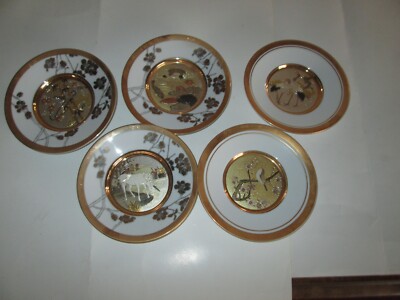 hamilton collection plates | eBay