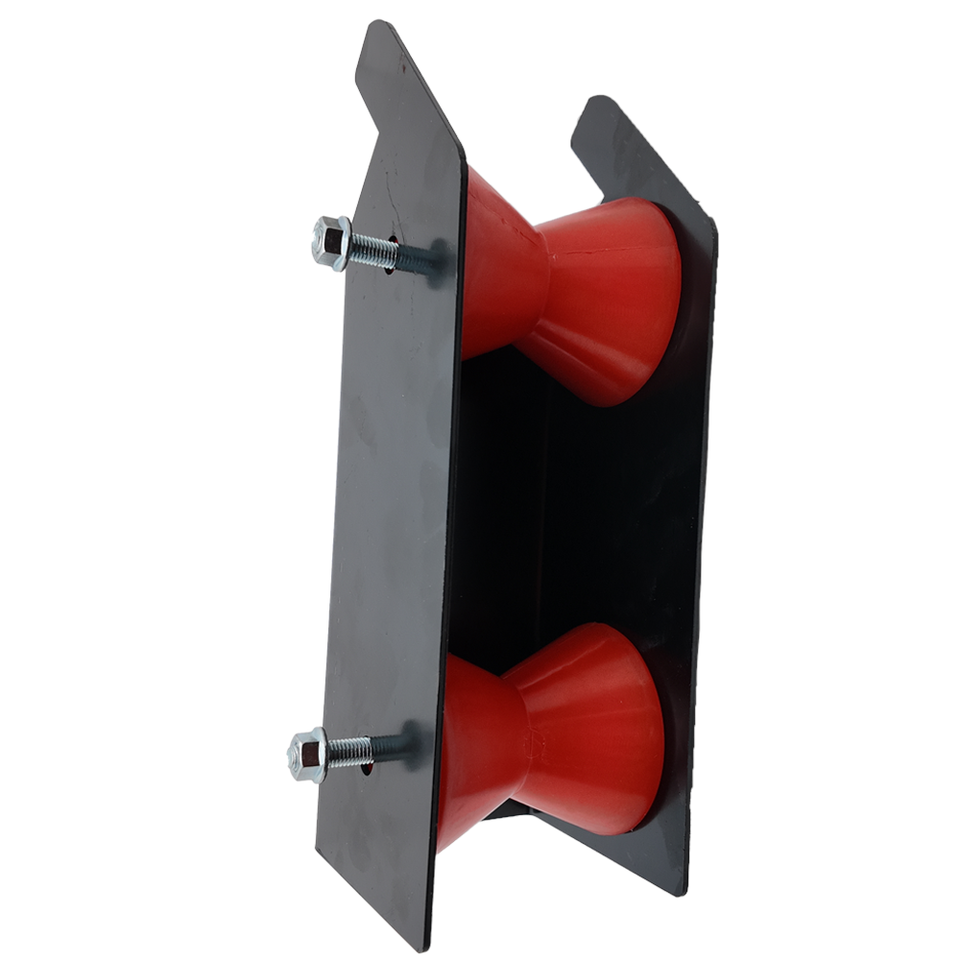 Pipe and Cable Rollers Iron Well Pump Pulling & Installing Assist Tool ...