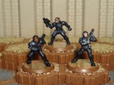 Microcorp Agents - Heroscape - Wave 3 - Jandar's Oath | eBay