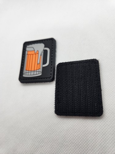 Beer 3D PVC Tactical Morale Patch – Hook Backed | eBay