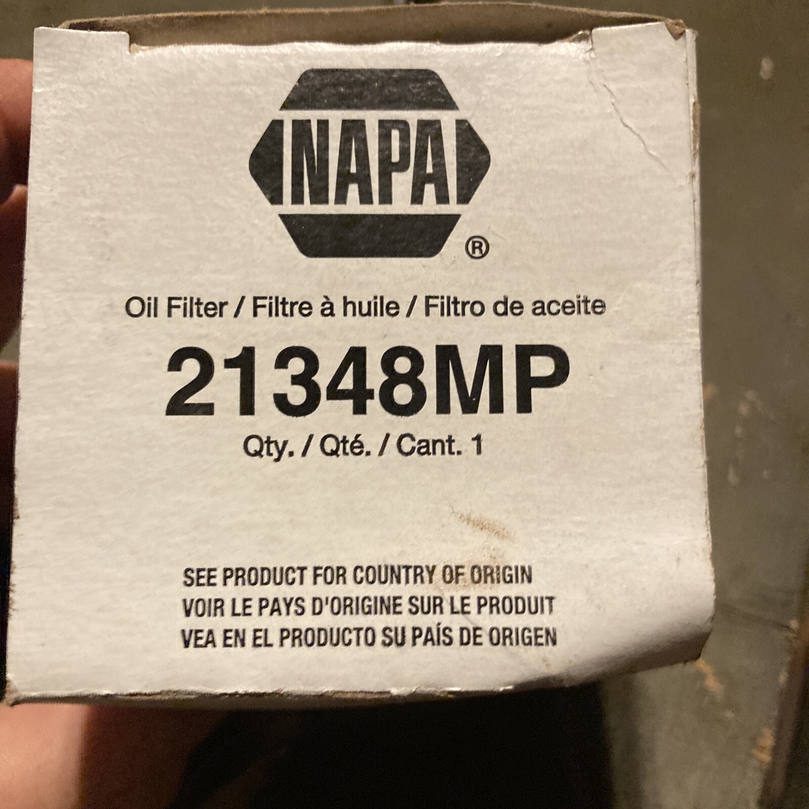 NAPA 21348 - cross reference oil filters | oilfilter-crossreference.com