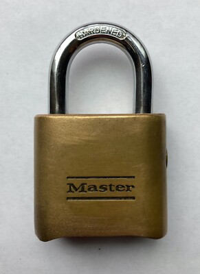 Locks - Master Combination
