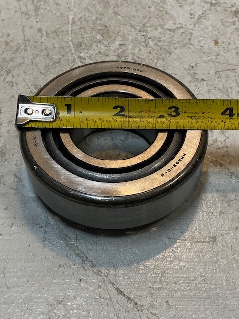KOYO HM803110 / HM803146 Tapered Roller Bearing 41mm Bore 89mm OD | eBay