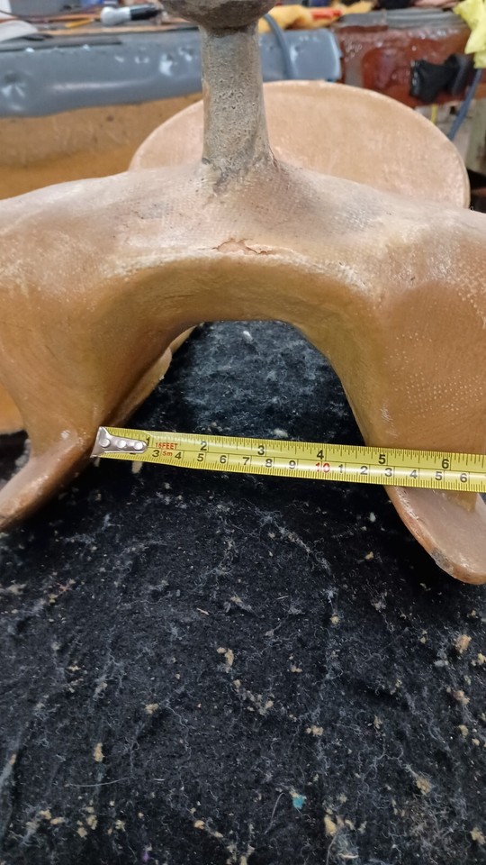 12" Western Pony Saddle Tree Fiberglass Covered Wood & Undercut Bear ...